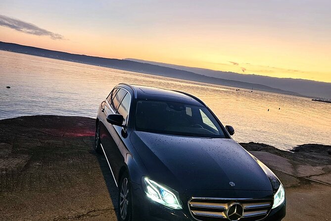 Private Transfer From Airport Split to Split City Area - Pricing Structure and Payment Options