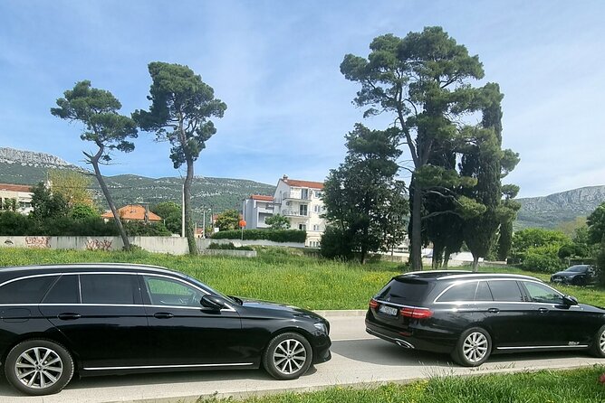 Private Transfer From Airport Split to Split City Area - What to Expect Upon Arrival at Your Destination
