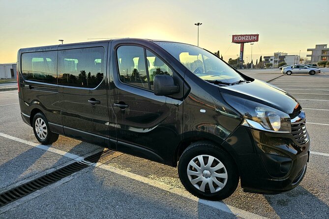 Private Transfer From Airport Split to Split City Area - Customer Feedback and Service Ratings