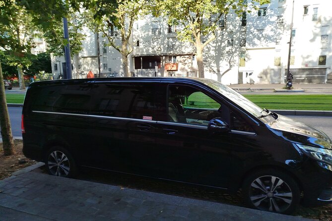 Private Transfer from Airport to Disneyland Paris or Vice Versa - Introduction