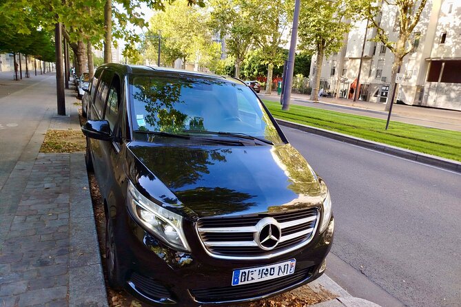 Private Transfer from Airport to Disneyland Paris or Vice Versa - Why Choose This Transfer?