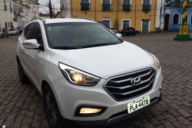 Private Transfer From Airport to Salvador up to 3 People - Tips for a Smooth Airport Arrival