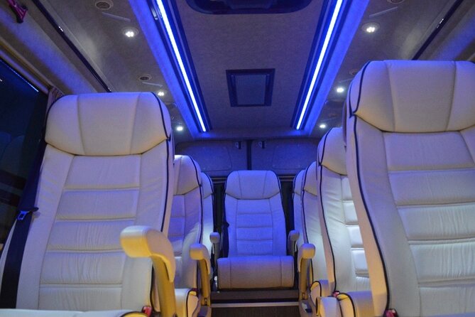 Private Transfer from Airport to Santorini Hotels - Who This Transfer Service Is Best For