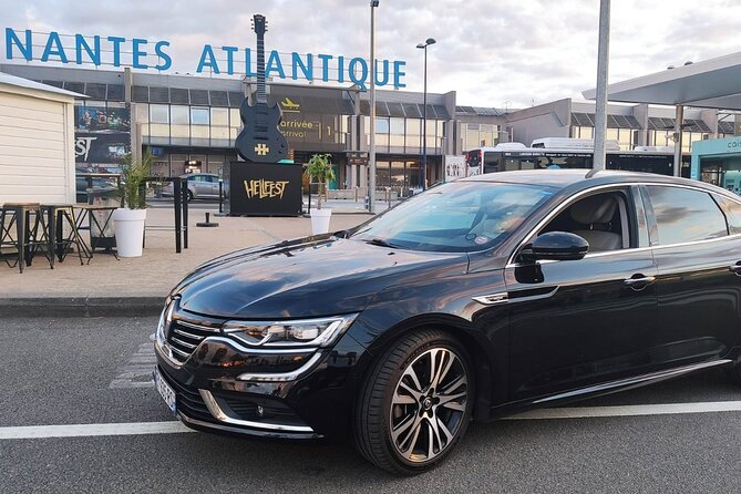 Private Transfer from Airports to Nantes - Who Will Love This Experience?