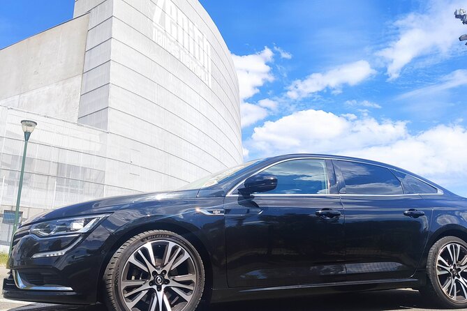 Private Transfer from Airports to Nantes - Who Should Book This Transfer?