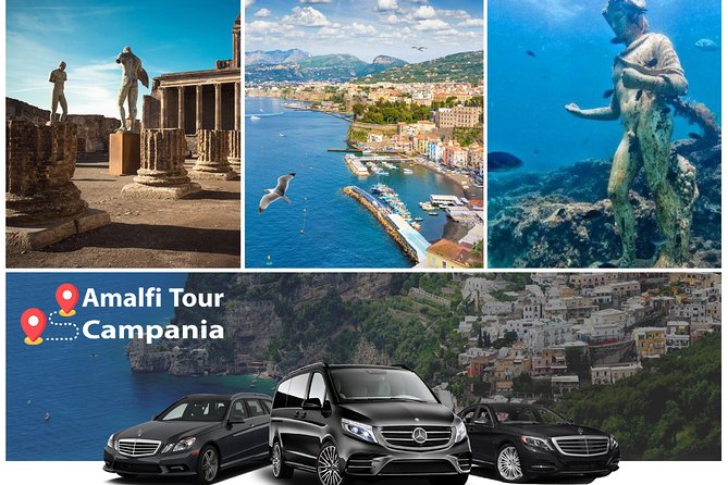 Private Transfer from Amalfi Coast to Rome or vice versa - In-Depth: Breaking Down the Experience