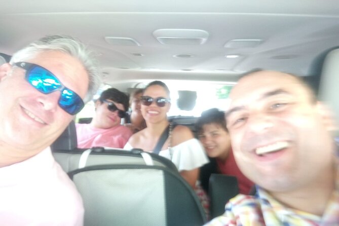 Private Transfer From Amalfi, Positano, Sorrento to Roma vice Ver - Introduction