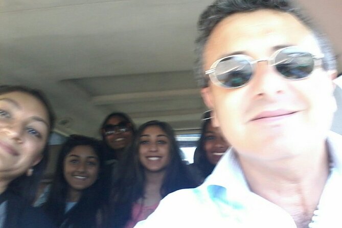 Private Transfer From Amalfi, Positano, Sorrento to Roma vice Ver - The Booking & Cancellation Process