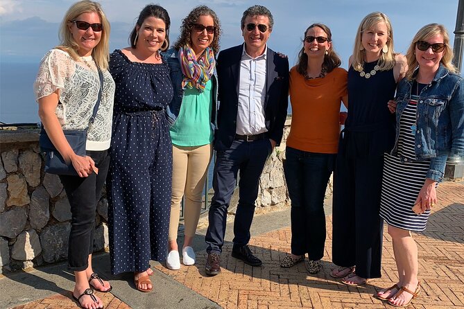 Private Transfer From Amalfi, Positano, Sorrento to Roma vice Ver - FAQ