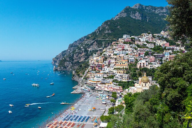Private Transfer from Amalfi to Naples - Key Points