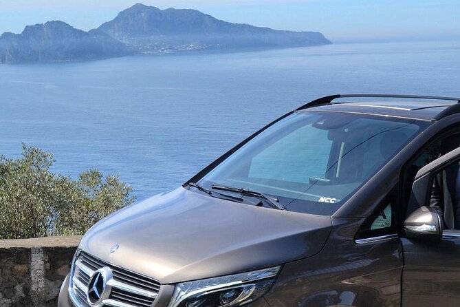 Private Transfer from Amalfi to Naples - The Sum Up: Who Should Consider This Transfer?
