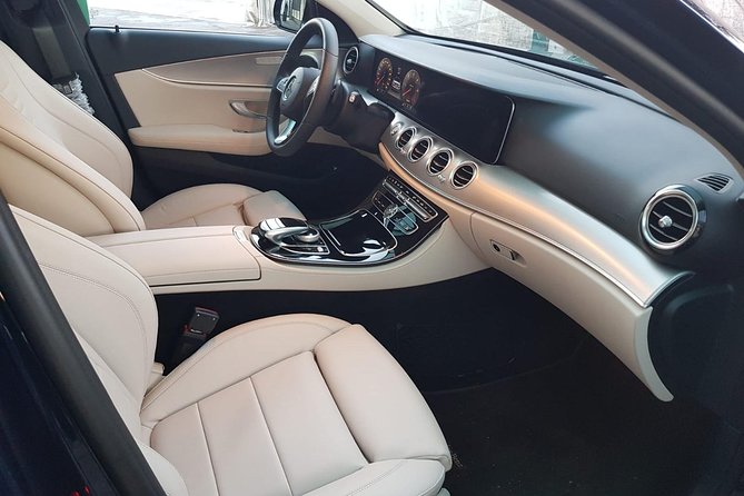 Private transfer from Amalfi to Rome or vv - Authentic Experiences and Feedback