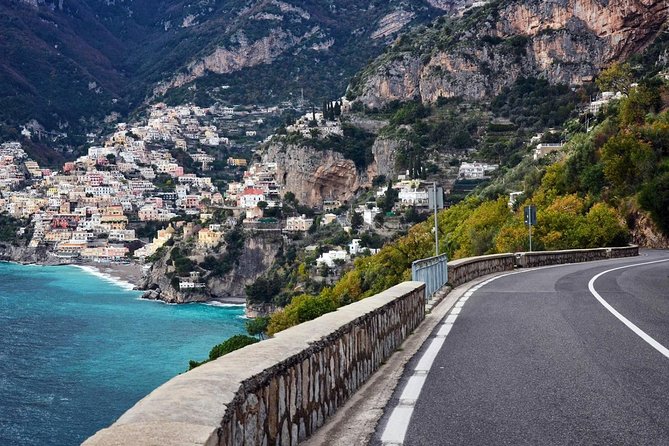 Private Transfer: From Amalfi to Sorrento with hotel pick-up and drop-off - What to Expect During the Transfer