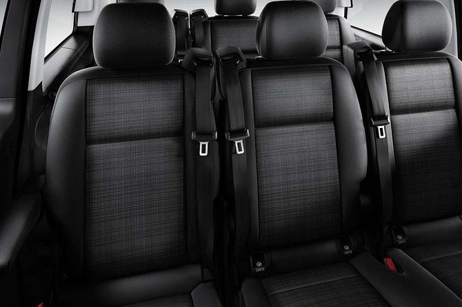 Private Transfer: From Amalfi to Sorrento with hotel pick-up and drop-off - The Sum Up