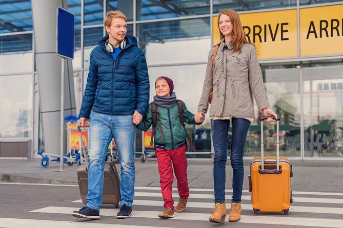 Private Transfer from Amsterdam Airport Schiphol to The Hague - Frequently Asked Questions