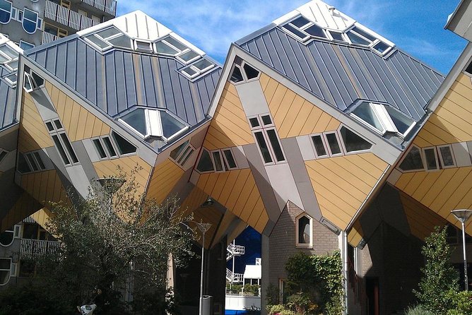 Private Transfer from Amsterdam city center to Rotterdam - Private Transfer from Amsterdam city center to Rotterdam: A Detailed Review