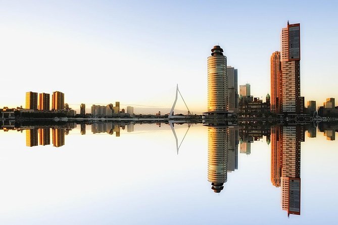 Private Transfer from Amsterdam city center to Rotterdam - Authentic Traveler Insights