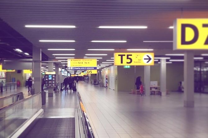 Private Transfer from Amsterdam to AMS Amstrdam Schiphol Airport - The Value of This Transfer