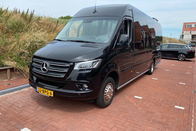 Private Transfer From Amsterdam to the Cruise Port in Rotterdam - Suitability for Groups and Luggage