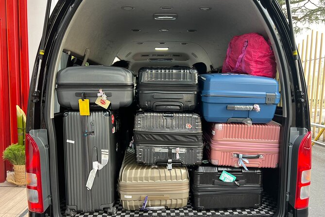 Private Transfer From and to Narita Airport (NRT) - Tokyo - Booking and Confirmation