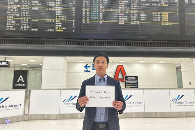 Private Transfer From and to Narita Airport (NRT) - Tokyo - Vehicle Amenities