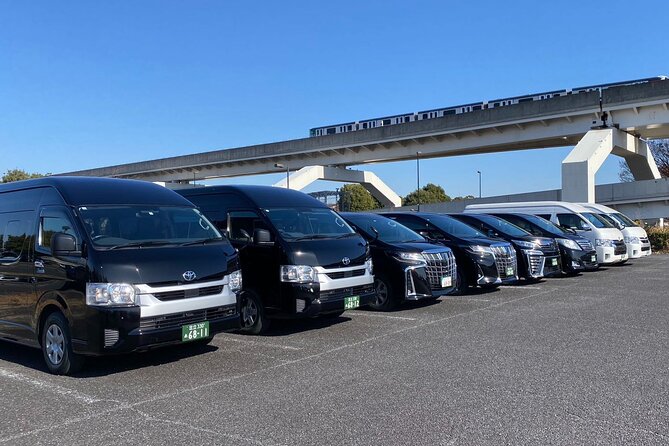 Private Transfer From and to Narita Airport (NRT) - Tokyo - Preferred Transportation Options