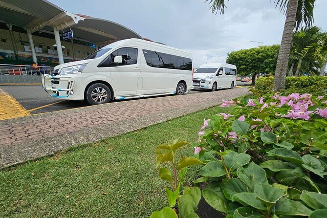 Private Transfer from and to Santiago-Cabarete-Sosua-POP - Detailed Breakdown of the Experience
