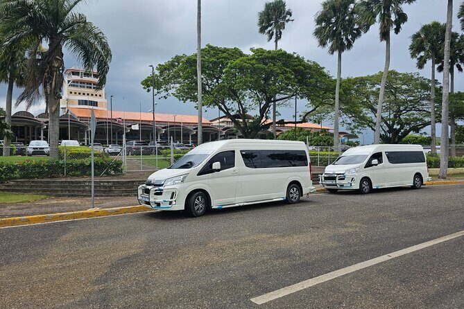 Private Transfer from and to Santiago-Cabarete-Sosua-POP - FAQ