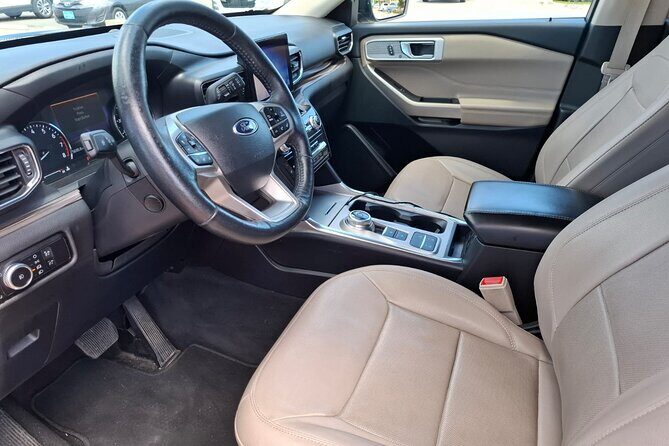 Private Transfer from Aruba Airport (AUA) - Key Points