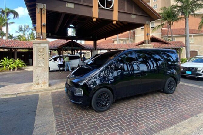 Private Transfer from Aruba Airport (AUA) - The Sum Up