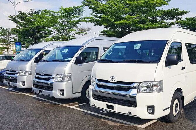 Private Transfer from Aruba Queen Airport (AUA) to Aruba Island - A Practical Look at the Transfer Experience