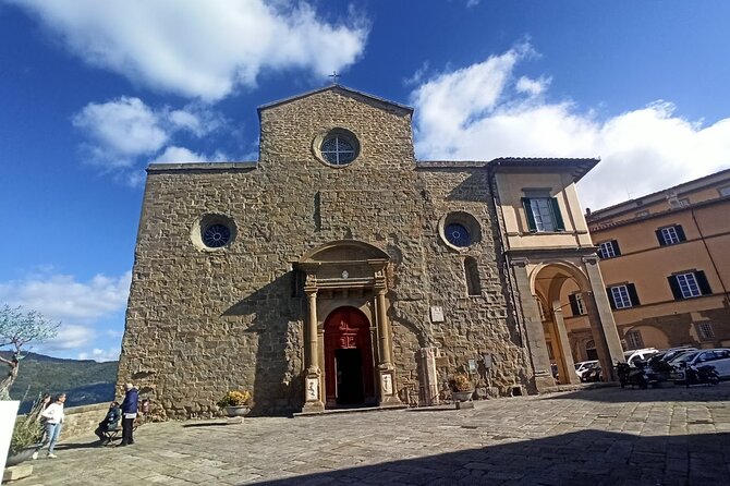 PRIVATE TRANSFER: from Assisi to Florence with stops in Cortona & Montepulciano - Why This Tour Works