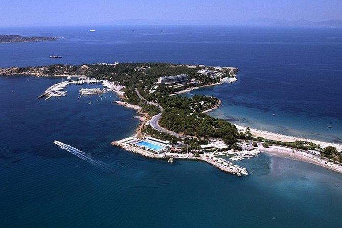 Private Transfer from Athens Airport (ATH) to Varkiza or Vouliagmeni or Glyfada - Introduction