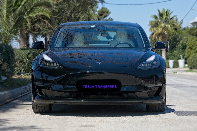 Private Transfer from Athens Airport to Athens City with Tesla - Practical Tips for Your Ride