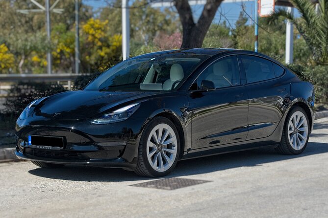 Private Transfer from Athens Airport to Athens City with Tesla - FAQs