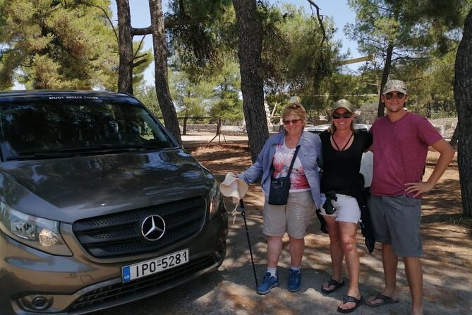 Private Transfer from Athens Airport to Piraeus Port or vice versa - Why Travelers Love This Service