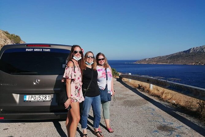 Private Transfer from Athens Airport to Piraeus Port or vice versa - How the Itinerary Works