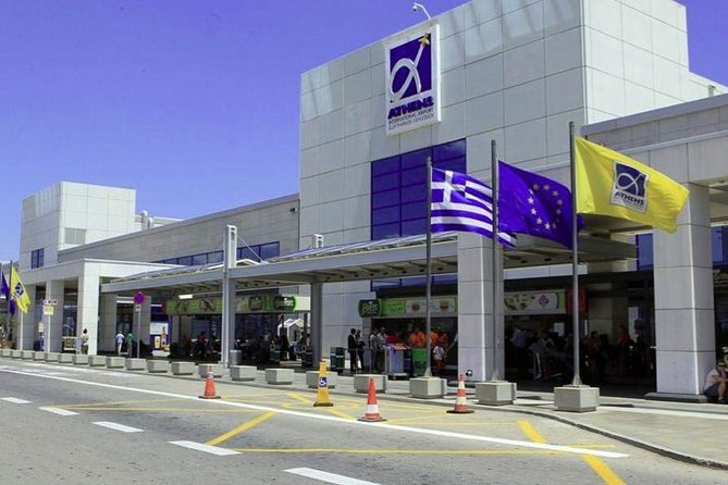 Private Transfer from Athens City Center to Athens International Airport (ATH) - Why This Transfer Works Well