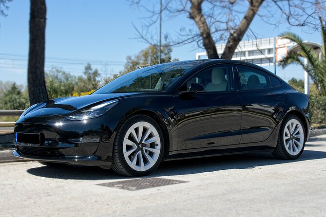 Private Transfer from Athens City to Athens Airport with Tesla - Who Should Consider This Transfer?