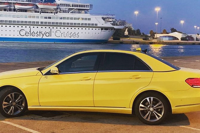 Private Transfer From ATHENS International Airport to ATHENS CITY - Key Features