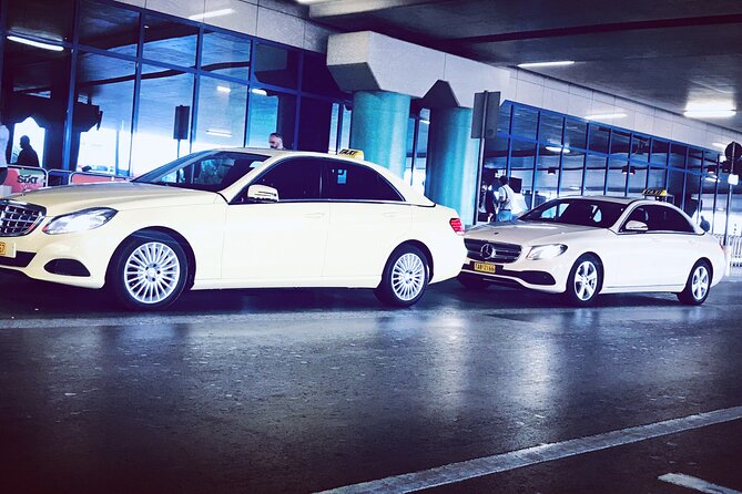 Private Transfer From ATHENS International Airport to ATHENS CITY - Pickup and Drop-off Details