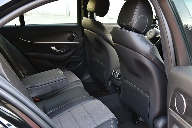 Private Transfer From Athens/Pireaus/Suburbs to Athens Airport - Inclusions for a Comfortable Journey