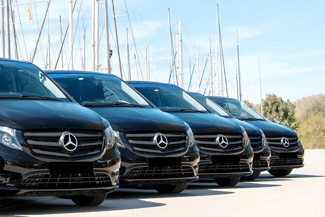 Private Transfer from Athens to Mantoudi - Practical Details and Tips