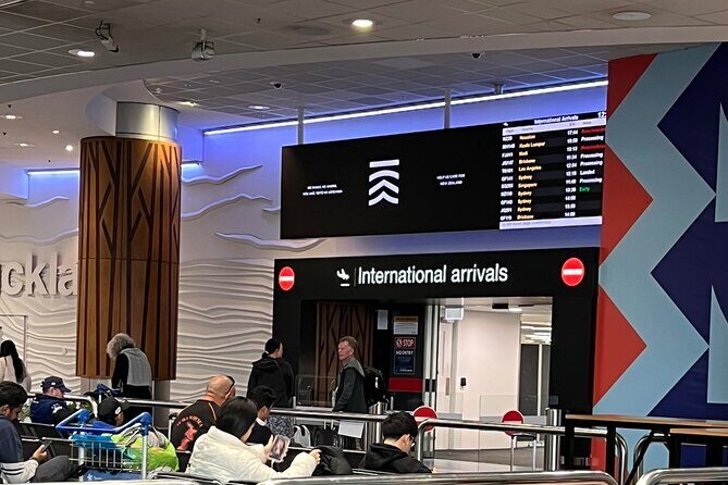 Private Transfer From Auckland Airport To Hibiscus Coast - The Sum Up