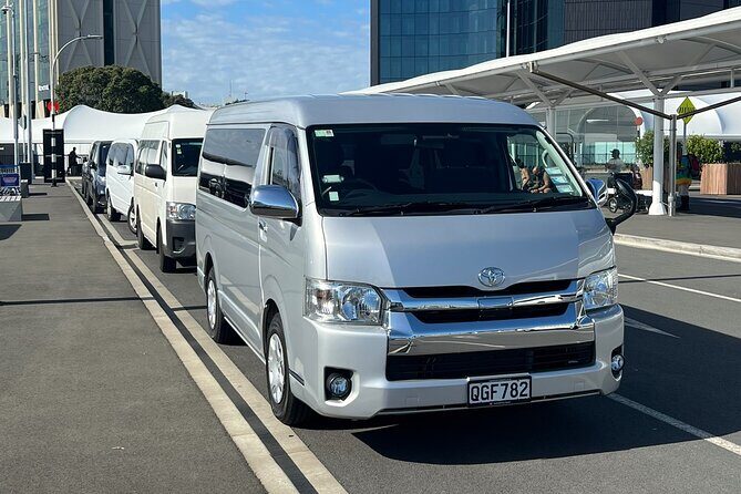 Private Transfer From Auckland Airport To Matakana - The Itinerary and Experience: What to Expect