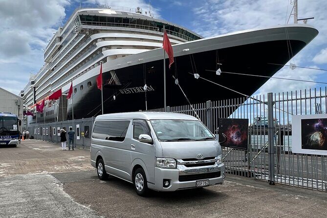 Private Transfer From Auckland Airport To Matamata - Key Points