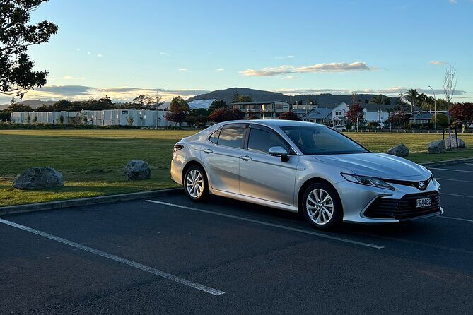 Private Transfer From Auckland Airport To Matamata - Detailed Breakdown of the Experience