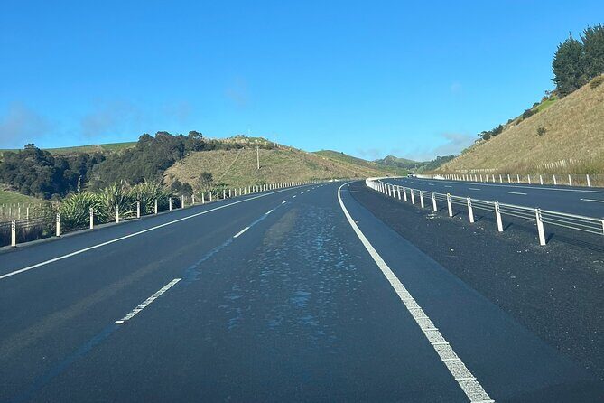 Private Transfer From Auckland Airport To Taupo - Key Points