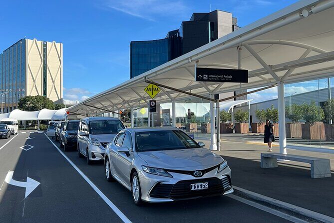Private Transfer From Auckland Airport To Thames - The Sum Up