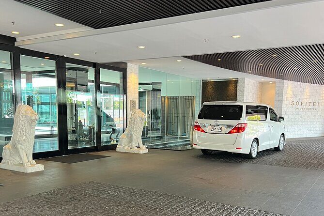 Private Transfer From Auckland Airport To West Auckland - The Sum Up